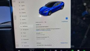 Blue Tesla Model S 2021 in Klaipeda, with an engine capacity of 0.00 L and mileage of 78 thousand km for 34999 €, photo 15 on AUTOMOTO.COM.LV