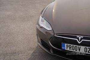 Brūns Tesla Model S 2015 Tartu, ar dzinēja tilpumu 0.00 L un nobraukumu 209 tūkst. km par 18900 €, foto 5 vietnē AUTOMOTO.COM.LV
