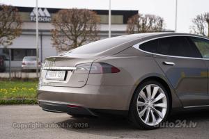 Brūns Tesla Model S 2015 Tartu, ar dzinēja tilpumu 0.00 L un nobraukumu 209 tūkst. km par 18900 €, foto 11 vietnē AUTOMOTO.COM.LV