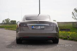 Brūns Tesla Model S 2015 Tartu, ar dzinēja tilpumu 0.00 L un nobraukumu 209 tūkst. km par 18900 €, foto 15 vietnē AUTOMOTO.COM.LV