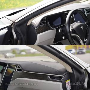 Brūns Tesla Model S 2015 Tartu, ar dzinēja tilpumu 0.00 L un nobraukumu 209 tūkst. km par 18900 €, foto 20 vietnē AUTOMOTO.COM.LV