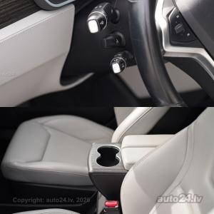Brūns Tesla Model S 2015 Tartu, ar dzinēja tilpumu 0.00 L un nobraukumu 209 tūkst. km par 18900 €, foto 25 vietnē AUTOMOTO.COM.LV