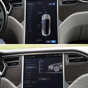 Brūns Tesla Model S 2015 Tartu, ar dzinēja tilpumu 0.00 L un nobraukumu 209 tūkst. km par 18900 €, foto 27 vietnē AUTOMOTO.COM.LV
