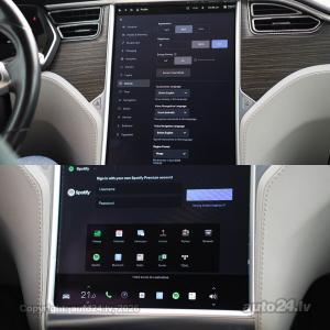 Brūns Tesla Model S 2015 Tartu, ar dzinēja tilpumu 0.00 L un nobraukumu 209 tūkst. km par 18900 €, foto 29 vietnē AUTOMOTO.COM.LV