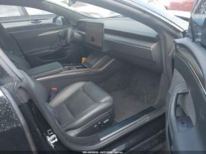 Tesla Model S 2022 in Klaipeda, with an engine capacity of 0.00 L and mileage of 0 thousand km for 13200 €, photo 6 on AUTOMOTO.COM.LV