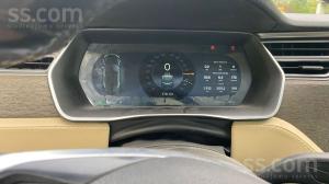 Zaļš Tesla Model S 2014 Ogre, ar dzinēja tilpumu 0.00 L un nobraukumu 177 tūkst. km par 18500 €, foto 8 vietnē AUTOMOTO.COM.LV