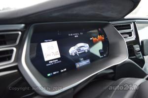 Pelēks Tesla Model S 2014 Tartu, ar dzinēja tilpumu 0.00 L un nobraukumu 204 tūkst. km par 13900 €, foto 15 vietnē AUTOMOTO.COM.LV