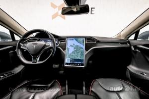 Pelēks Tesla Model S 2014 Pērnava, ar dzinēja tilpumu 0.00 L un nobraukumu 259 tūkst. km par 13900 €, foto 16 vietnē AUTOMOTO.COM.LV