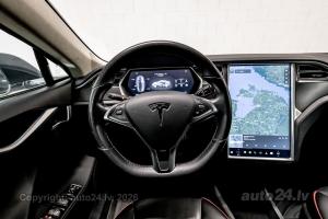 Pelēks Tesla Model S 2014 Pērnava, ar dzinēja tilpumu 0.00 L un nobraukumu 259 tūkst. km par 13900 €, foto 17 vietnē AUTOMOTO.COM.LV