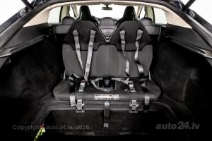 Pelēks Tesla Model S 2014 Pērnava, ar dzinēja tilpumu 0.00 L un nobraukumu 259 tūkst. km par 13900 €, foto 18 vietnē AUTOMOTO.COM.LV
