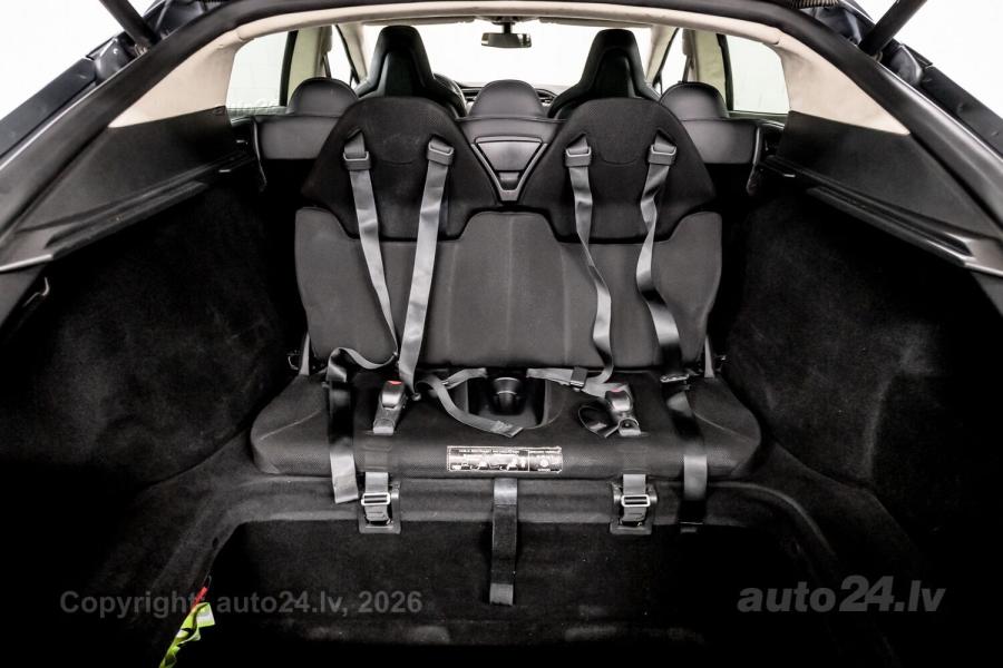 Pelēks Tesla Model S 2014 Pērnava, ar dzinēja tilpumu 0.00 L un nobraukumu 259 tūkst. km par 13900 €, foto 18 vietnē AUTOMOTO.COM.LV