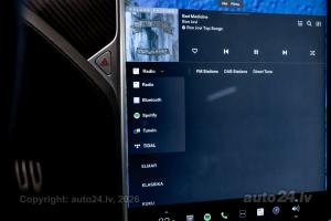 Pelēks Tesla Model S 2014 Pērnava, ar dzinēja tilpumu 0.00 L un nobraukumu 259 tūkst. km par 13900 €, foto 25 vietnē AUTOMOTO.COM.LV