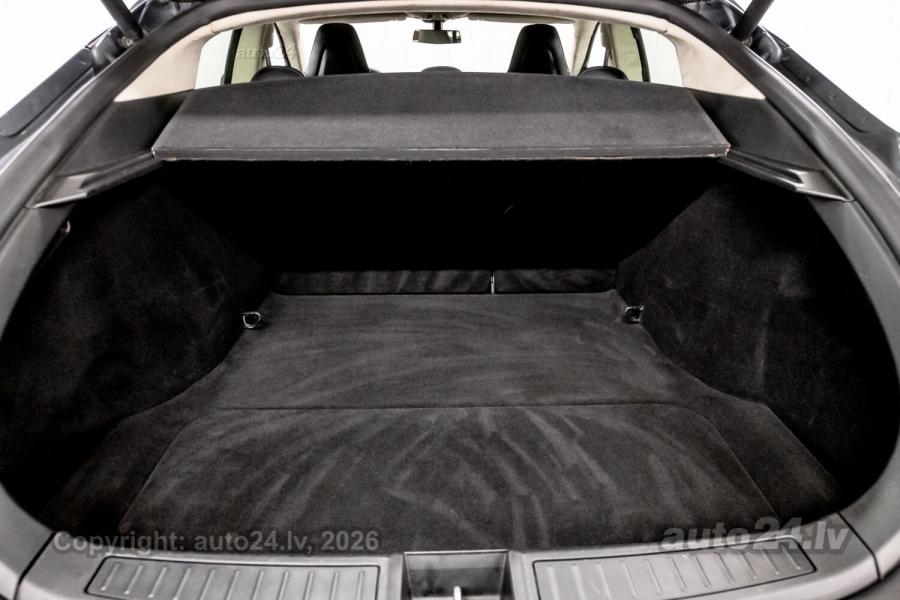 Pelēks Tesla Model S 2014 Pērnava, ar dzinēja tilpumu 0.00 L un nobraukumu 259 tūkst. km par 13900 €, foto 31 vietnē AUTOMOTO.COM.LV