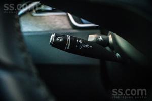 Grey Tesla Model S 2014 in Riga, with an engine capacity of 0.00 L and mileage of 206 thousand km for 13990 €, photo 19 on AUTOMOTO.COM.LV