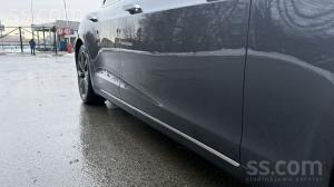 Pelēks Tesla Model S 2015 Rīga, ar dzinēja tilpumu 0.00 L un nobraukumu 218 tūkst. km par 12900 €, foto 10 vietnē AUTOMOTO.COM.LV