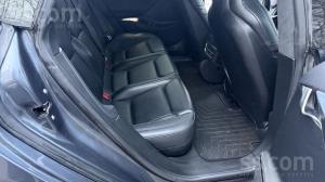 Pelēks Tesla Model S 2015 Rīga, ar dzinēja tilpumu 0.00 L un nobraukumu 218 tūkst. km par 12900 €, foto 15 vietnē AUTOMOTO.COM.LV