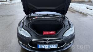 Pelēks Tesla Model S 2015 Rīga, ar dzinēja tilpumu 0.00 L un nobraukumu 218 tūkst. km par 12900 €, foto 20 vietnē AUTOMOTO.COM.LV