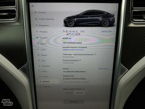 Серый Тесла Модель С 2016 в Авиженяй, объемом двигателя 0.00 л и пробегом 141 тыс. км за 19750 €, фото 17 на AUTOMOTO.COM.LV