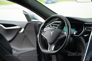 Серый Тесла Модель С 2017 в Тарту, объемом двигателя 0.00 л и пробегом 132 тыс. км за 24490 €, фото 25 на AUTOMOTO.COM.LV