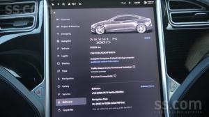 Pelēks Tesla Model S 2017 Rīga, ar dzinēja tilpumu 0.00 L un nobraukumu 172 tūkst. km par 20150 €, foto 18 vietnē AUTOMOTO.COM.LV