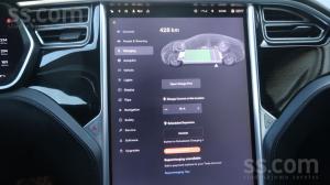 Pelēks Tesla Model S 2017 Rīga, ar dzinēja tilpumu 0.00 L un nobraukumu 172 tūkst. km par 20150 €, foto 20 vietnē AUTOMOTO.COM.LV