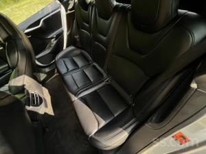 Pelēks Tesla Model S 2017 Jelgava, ar dzinēja tilpumu 0.00 L un nobraukumu 260 tūkst. km par 20300 €, foto 18 vietnē AUTOMOTO.COM.LV