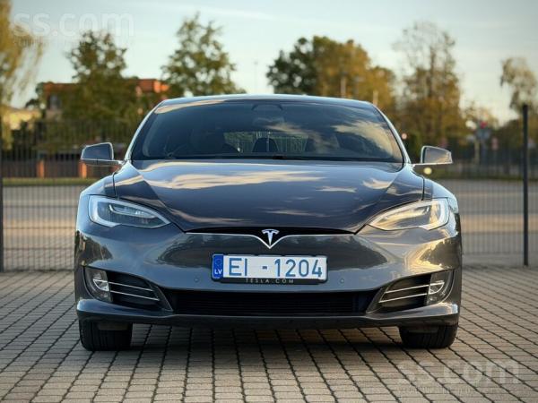 Tesla Model S 2017 Jelgava vietnÄ PelÄks Tesla Model S 2017 Jelgava, ar dzinÄja tilpumu 0.00 L un nobraukumu 0 tÅ«kst. km par 18900 ā¬, foto 6 vietnÄ AUTOMOTO.COM.LV