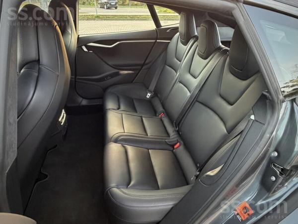 Tesla Model S 2017 Jelgava vietnÄ PelÄks Tesla Model S 2017 Jelgava, ar dzinÄja tilpumu 0.00 L un nobraukumu 0 tÅ«kst. km par 18900 ā¬, foto 11 vietnÄ AUTOMOTO.COM.LV