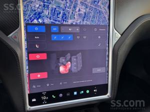 Pelēks Tesla Model S 2017 Jelgava, ar dzinēja tilpumu 0.00 L un nobraukumu 0 tūkst. km par 18900 €, foto 16 vietnē AUTOMOTO.COM.LV