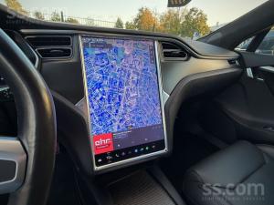 Pelēks Tesla Model S 2017 Jelgava, ar dzinēja tilpumu 0.00 L un nobraukumu 0 tūkst. km par 18900 €, foto 17 vietnē AUTOMOTO.COM.LV