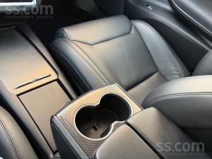 Pelēks Tesla Model S 2017 Jelgava, ar dzinēja tilpumu 0.00 L un nobraukumu 0 tūkst. km par 18900 €, foto 20 vietnē AUTOMOTO.COM.LV