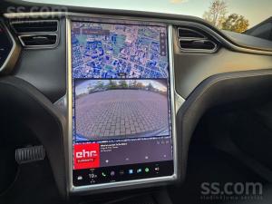 Pelēks Tesla Model S 2017 Jelgava, ar dzinēja tilpumu 0.00 L un nobraukumu 0 tūkst. km par 18900 €, foto 23 vietnē AUTOMOTO.COM.LV