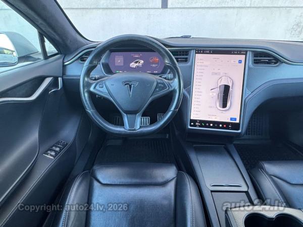 Pelēks Tesla Model S 2018 Tartu, ar dzinēja tilpumu 0.00 L un nobraukumu 173 tūkst. km par 27000 €, foto 8 vietnē AUTOMOTO.COM.LV