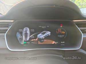 Grey Tesla Model S 2018 in Tallinn, with an engine capacity of 0.00 L and mileage of 190 thousand km for 23490 €, photo 12 on AUTOMOTO.COM.LV