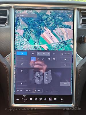 Grey Tesla Model S 2018 in Tallinn, with an engine capacity of 0.00 L and mileage of 190 thousand km for 23490 €, photo 15 on AUTOMOTO.COM.LV