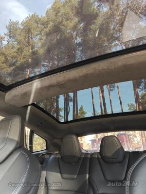 Grey Tesla Model S 2018 in Tallinn, with an engine capacity of 0.00 L and mileage of 190 thousand km for 23490 €, photo 19 on AUTOMOTO.COM.LV