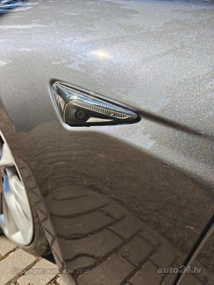 Grey Tesla Model S 2018 in Tallinn, with an engine capacity of 0.00 L and mileage of 190 thousand km for 23490 €, photo 21 on AUTOMOTO.COM.LV