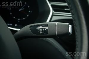 Pelēks Tesla Model S 2018 Jelgava, ar dzinēja tilpumu 0.00 L un nobraukumu 108 tūkst. km par 23000 €, foto 17 vietnē AUTOMOTO.COM.LV