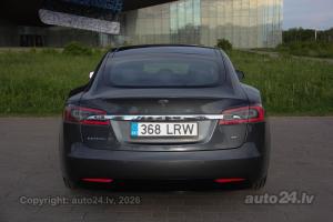 Grey Tesla Model S 2018 in Tallinn, with an engine capacity of 0.00 L and mileage of 176 thousand km for 22000 €, photo 8 on AUTOMOTO.COM.LV