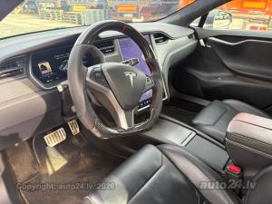 Pelēks Tesla Model S 2019 Tallina, ar dzinēja tilpumu 0.00 L un nobraukumu 147 tūkst. km par 40000 €, foto 11 vietnē AUTOMOTO.COM.LV