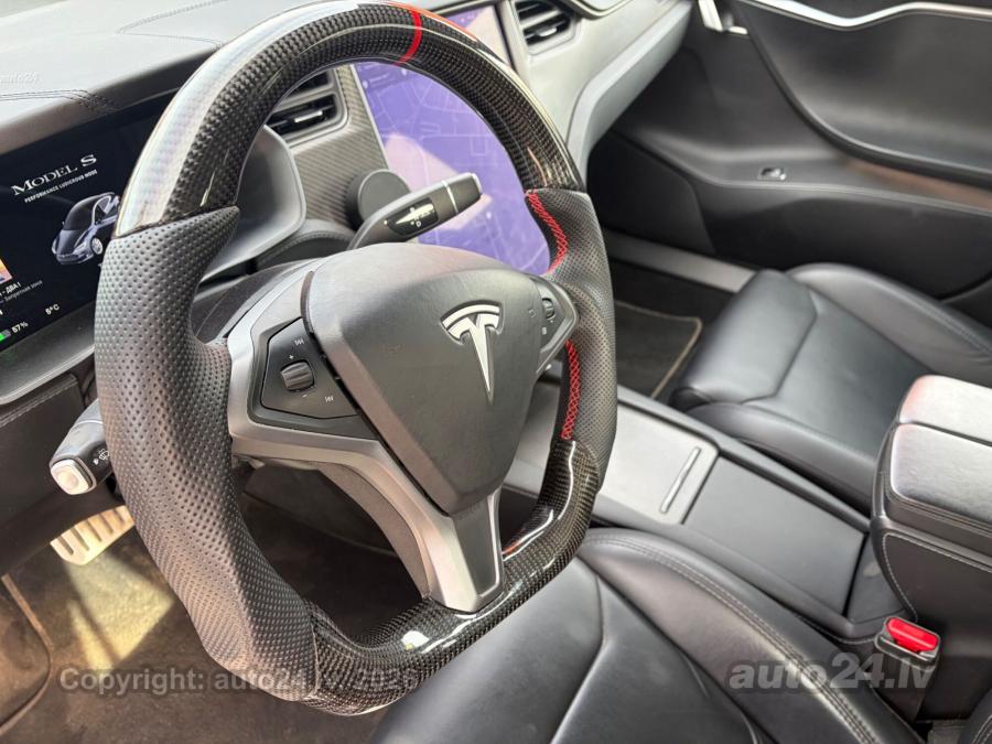 Pelēks Tesla Model S 2019 Tallina, ar dzinēja tilpumu 0.00 L un nobraukumu 147 tūkst. km par 40000 €, foto 12 vietnē AUTOMOTO.COM.LV