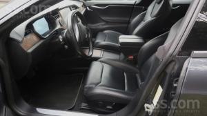 Pelēks Tesla Model S 2019 Rīga, ar dzinēja tilpumu 0.00 L un nobraukumu 154 tūkst. km par 23550 €, foto 9 vietnē AUTOMOTO.COM.LV