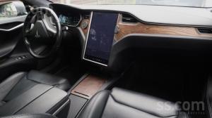 Pelēks Tesla Model S 2019 Rīga, ar dzinēja tilpumu 0.00 L un nobraukumu 154 tūkst. km par 23550 €, foto 12 vietnē AUTOMOTO.COM.LV