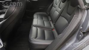 Pelēks Tesla Model S 2019 Rīga, ar dzinēja tilpumu 0.00 L un nobraukumu 154 tūkst. km par 23550 €, foto 15 vietnē AUTOMOTO.COM.LV
