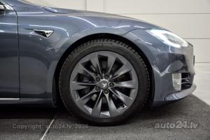 Pelēks Tesla Model S 2020 Tallina, ar dzinēja tilpumu 0.00 L un nobraukumu 80 tūkst. km par 37000 €, foto 3 vietnē AUTOMOTO.COM.LV