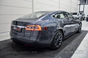 Pelēks Tesla Model S 2020 Tallina, ar dzinēja tilpumu 0.00 L un nobraukumu 80 tūkst. km par 37000 €, foto 4 vietnē AUTOMOTO.COM.LV