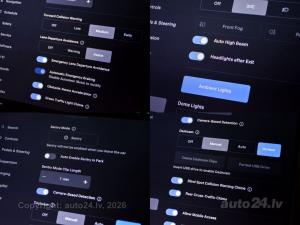 Pelēks Tesla Model S 2020 Tallina, ar dzinēja tilpumu 0.00 L un nobraukumu 80 tūkst. km par 37000 €, foto 17 vietnē AUTOMOTO.COM.LV