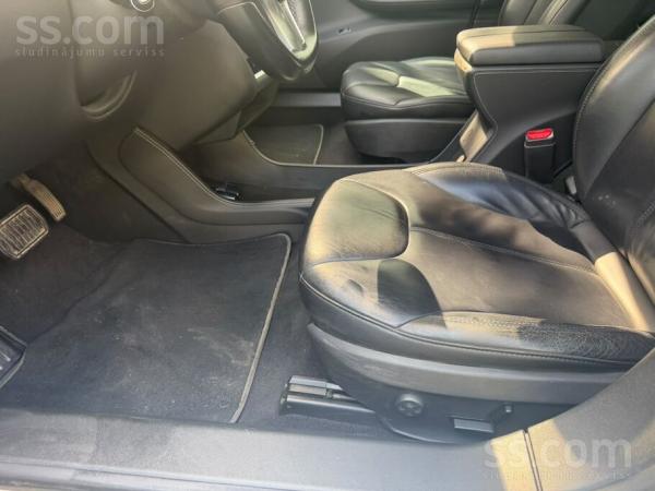Grey Tesla Model S 2014 in Jurmala, with an engine capacity of 0.00 L and mileage of 205 thousand km for 13999 €, photo 10 on AUTOMOTO.COM.LV