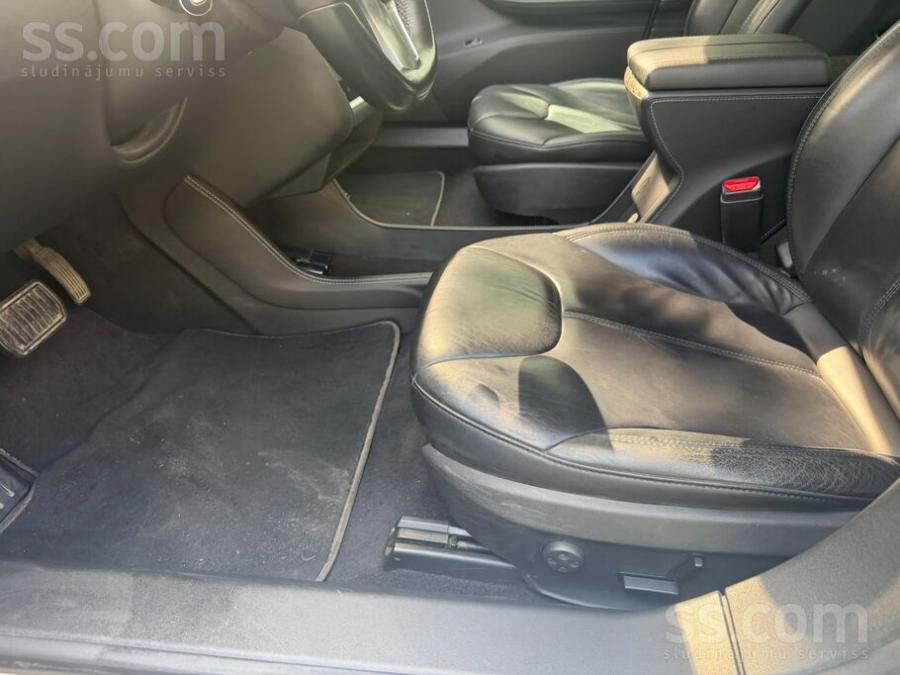 Pelēks Tesla Model S 2014 Jūrmala, ar dzinēja tilpumu 0.00 L un nobraukumu 205 tūkst. km par 13999 €, foto 11 vietnē AUTOMOTO.COM.LV