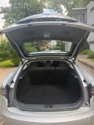 Pelēks Tesla Model S 2014 Jūrmala, ar dzinēja tilpumu 0.00 L un nobraukumu 205 tūkst. km par 13999 €, foto 22 vietnē AUTOMOTO.COM.LV